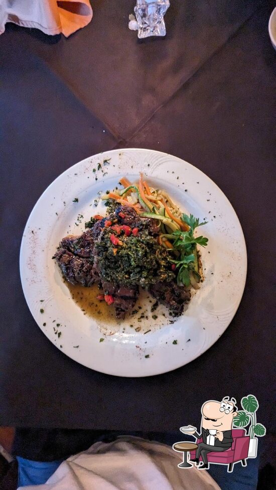 The Mabry House, Shreveport - Restaurant menu, prices and reviews