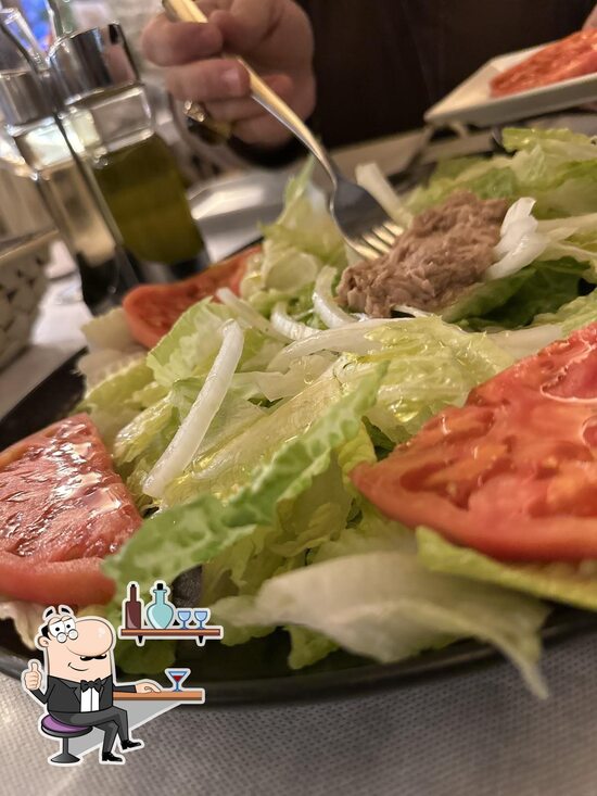 Asador Bar Villalobar - Menú del restaurante, precios y reseñas