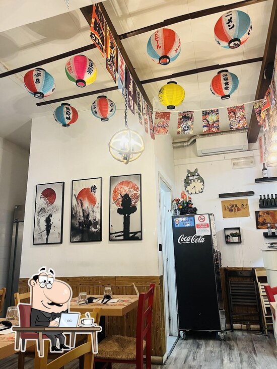 Samurai Ramen, Rome - Restaurant menu, prices and reviews