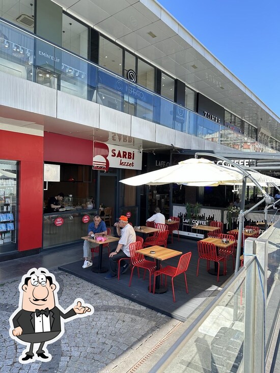Sarbi Lezzet, Istanbul, Merter - Restaurant menu, prices and reviews