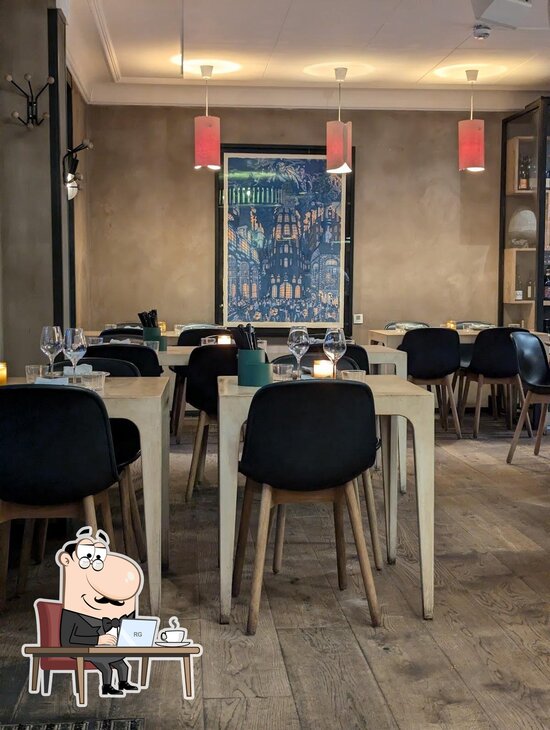 Smalhans, Oslo, Nationaltheatret - Restaurant menu, prices and reviews