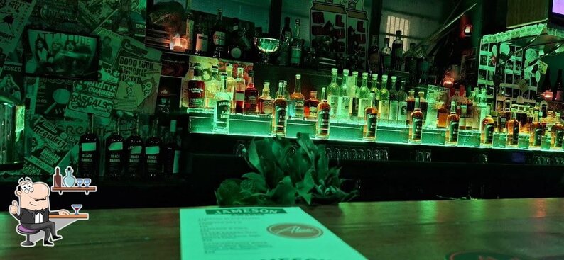Alice Bar, Brisbane - Restaurant menu, prices and reviews