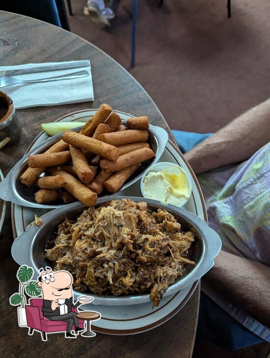 Jake's Rib, Chickasha - Restaurant menu, prices and reviews