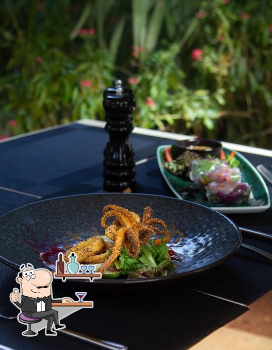 Samaki Samaki Seafood and Jazz, Nairobi - Restaurant menu, prices and ...
