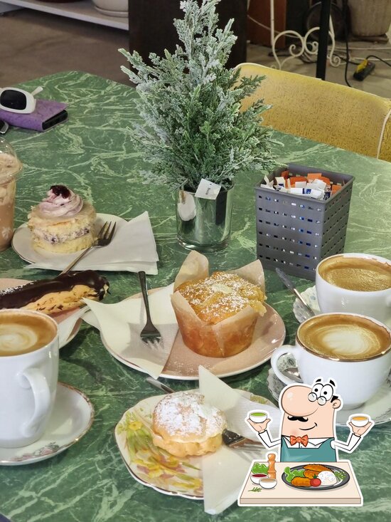 Chloe’s Cafe & Coffee Bar, Moonta - Restaurant menu, prices and reviews