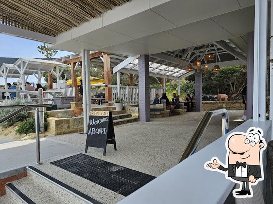 Yanchep Beach Lagoon Cafe, Yanchep - Restaurant menu, prices and reviews