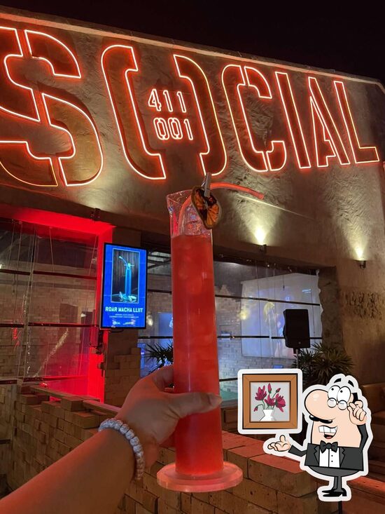 The Mills SOCIAL, Pune - Restaurant menu, prices and reviews
