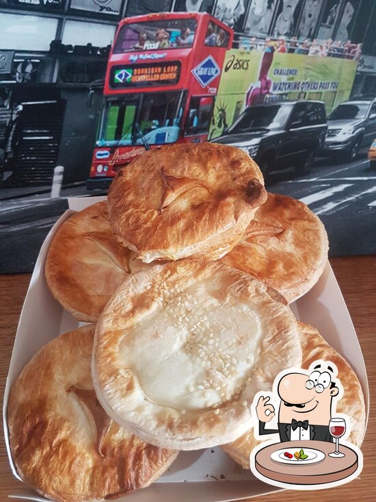 Aussie Oggie Pasty Co, Ballarat North - Restaurant menu, prices and reviews