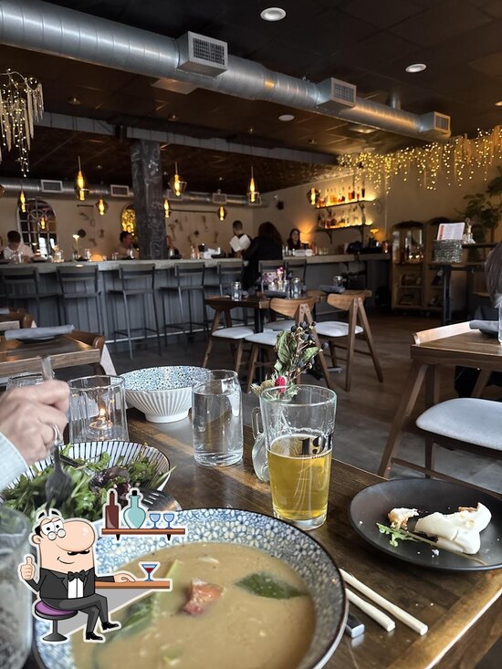 The Bevy Co, Southbury - Restaurant menu, prices and reviews