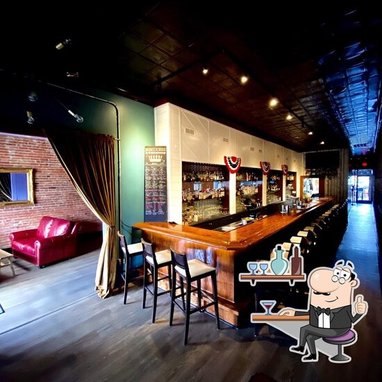 Arendell Room Bar, Morehead City - Restaurant menu, prices and reviews