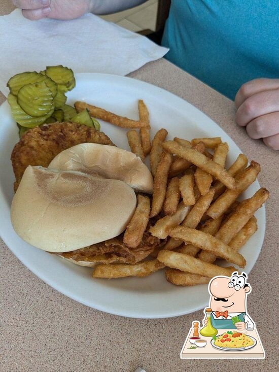 Menu at Maple City Family Restaurant, Monmouth