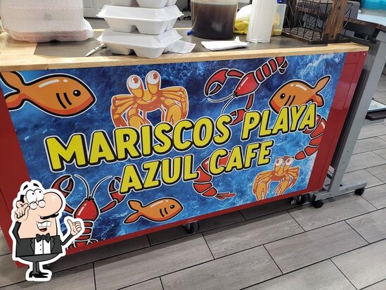 Mariscos Playa Azul Café, South Padre Island - Restaurant menu, prices ...