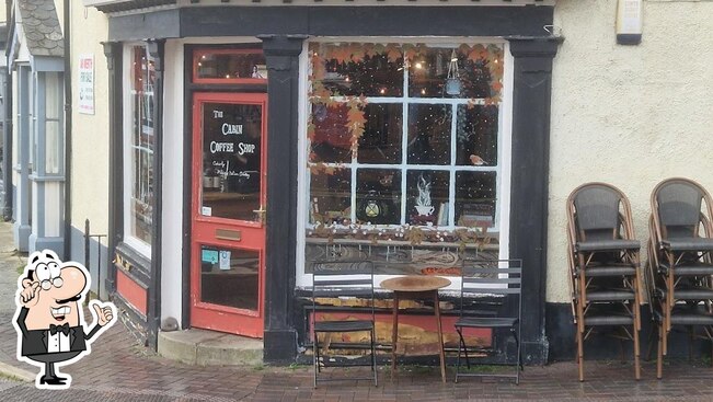 The Cabin, Ruthin - Restaurant menu, prices and reviews