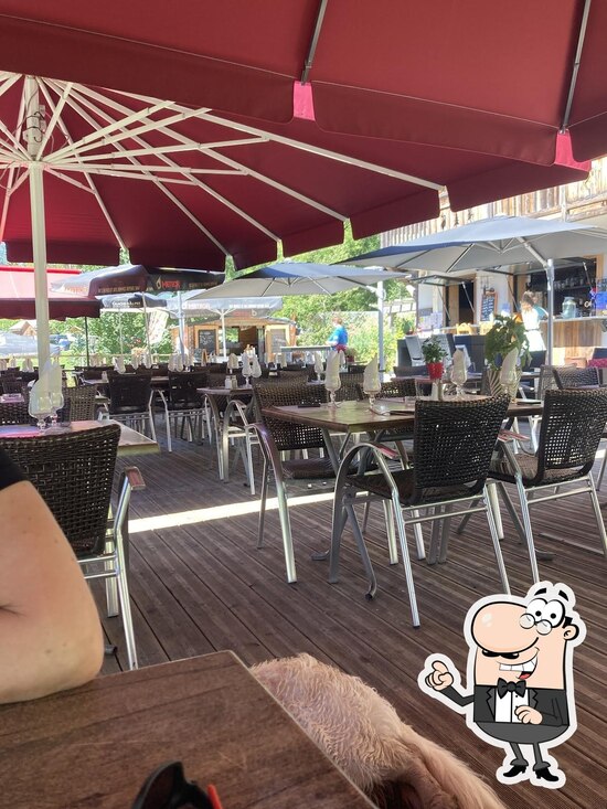 Le Verdoyant, Montriond - Restaurant menu, prices and reviews