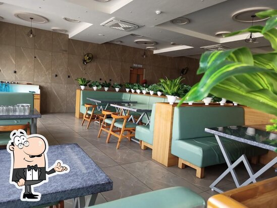 Palate restaurant - Restaurant menu, prices and reviews
