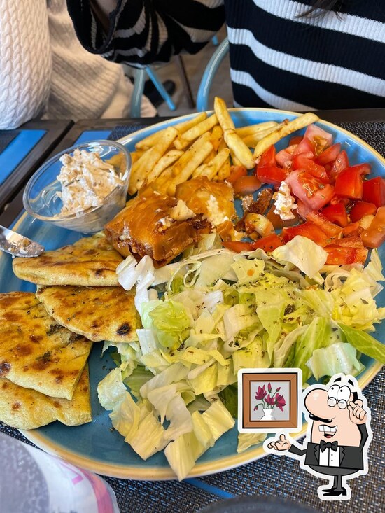 Zante Restaurant & Take Away Greco, Brescia - Restaurant menu, prices ...