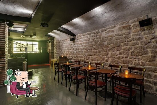 Red Factory, Paris, Bastille - Restaurant menu, prices and reviews