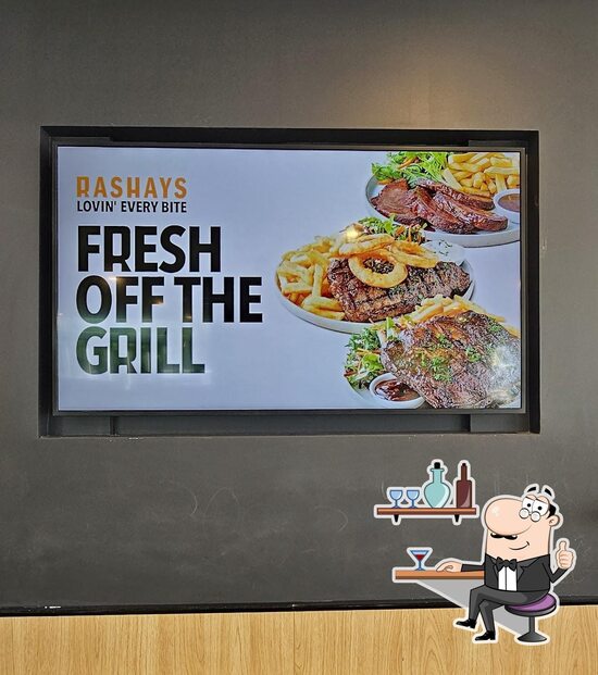 RASHAYS - Westmeadows, Westmeadows - Restaurant menu, prices and reviews
