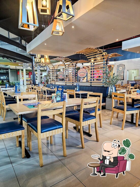 John Dory's Harvest Place, Kempton Park - Restaurant menu, prices and ...