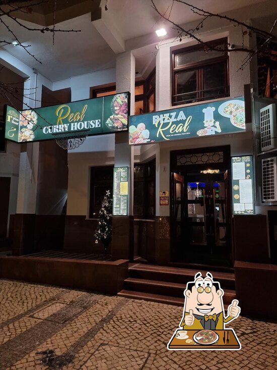 Pizza Real, Luz - Menu do restaurante, preços e opiniões