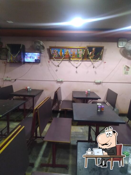 Hanumantha Hotel, Bidar - Restaurant menu, prices and reviews