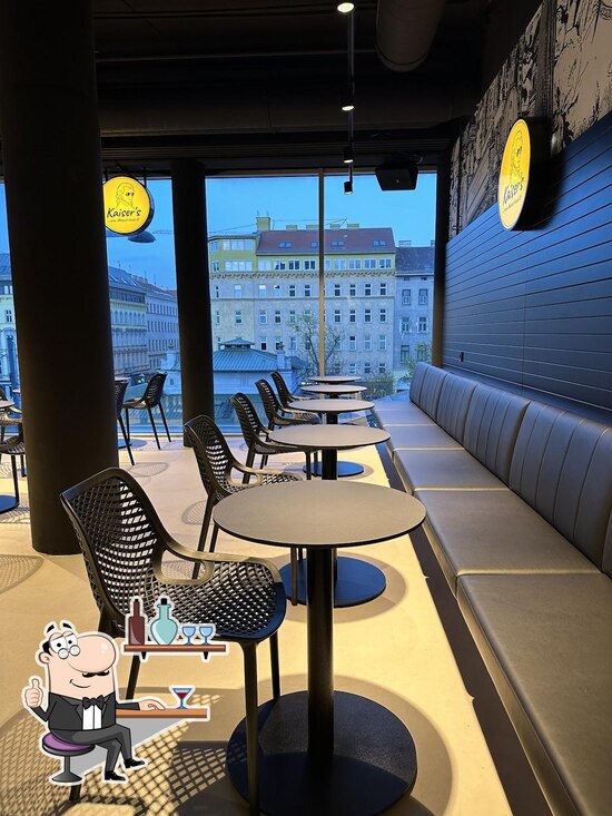 Kaiser's – Kaiser'schmarrn, Vienna - Restaurant menu, prices and reviews