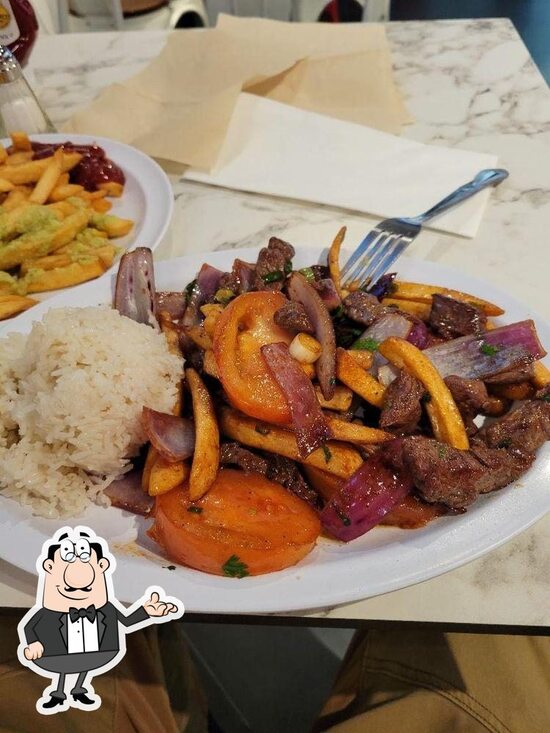INKA WASi DTLA, Los Angeles - Restaurant menu, prices and reviews