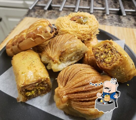 Kamo Bakery, Vancouver, Nanaimo - Restaurant menu, prices and reviews