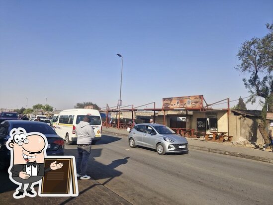 Kwa Dlu Suthe Braai & Chill, Midrand - Menu du restaurant, prix et avis