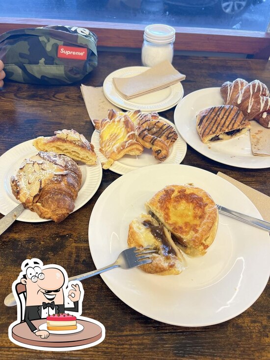 KC's Bakehouse & Coffee Hut, Oamaru - Restaurant menu, prices and reviews