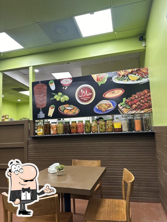 Olive Branch, Houston - Restaurant menu, prices and reviews
