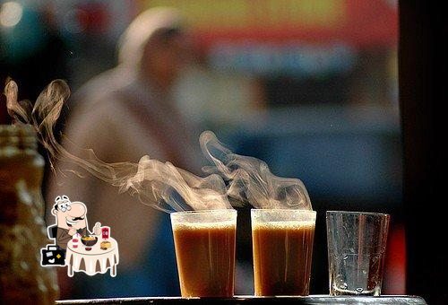 KHAN TEA STALL - The CHAI Point, New Delhi - Restaurant menu, prices ...