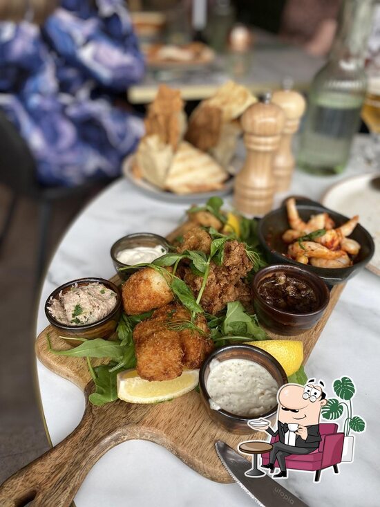 Sage & vine, Carlisle - Restaurant menu, prices and reviews