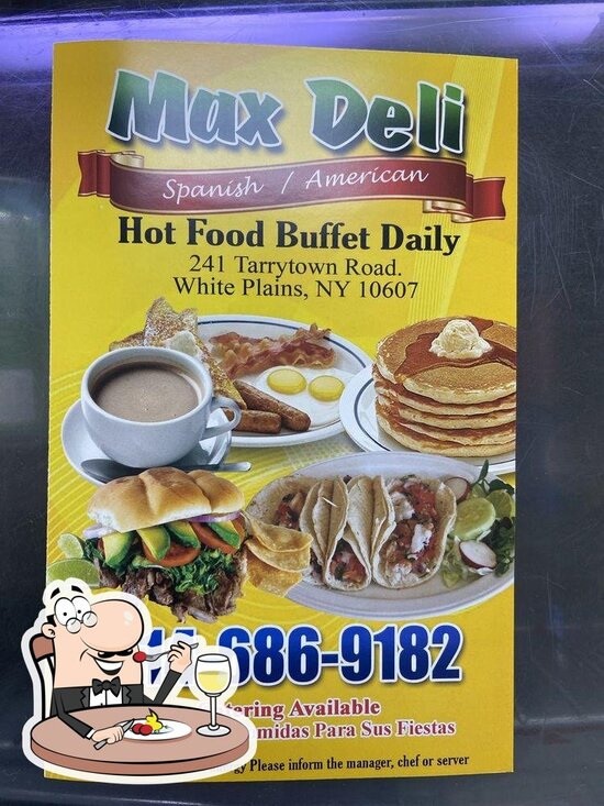 Don Max Deli & Grocery, White Plains - Restaurant menu, prices and reviews