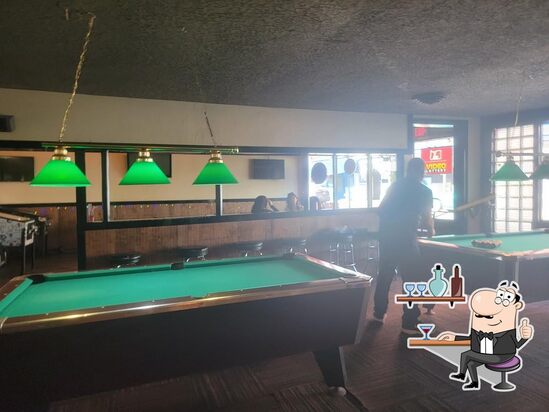 The Commodore Lounge, Portland - Restaurant menu, prices and reviews
