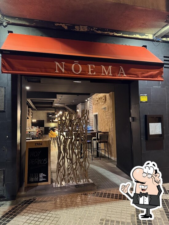 Noema, Las Palmas de Gran Canaria - Menú del restaurante, precios y reseñas