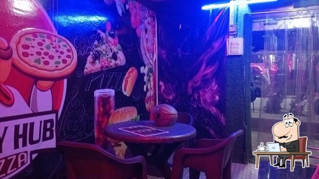 Zingy hub Pizza, Bakhtiyarpur - Restaurant menu, prices and reviews