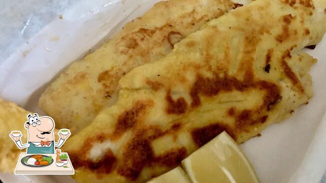 Baxter Fish And Chips, Baxter - Restaurant menu, prices and reviews