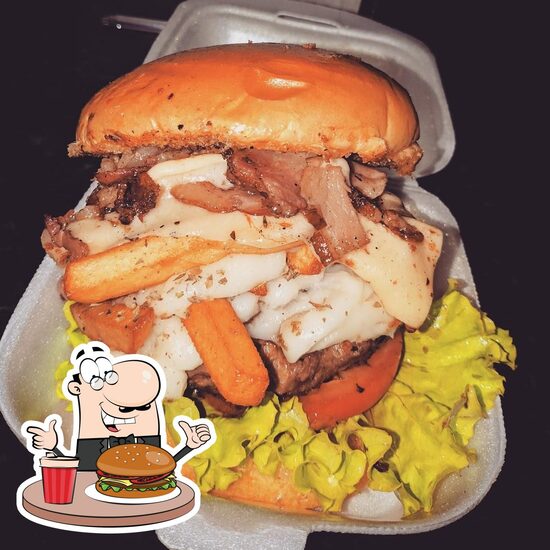 Checkpoint Burger, Ipatinga - Menú del restaurante, precios y reseñas