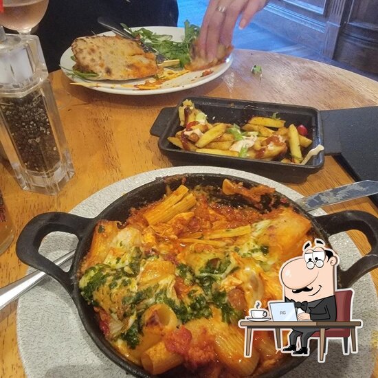 The Cherry Tree, Olney - Restaurant menu, prices and reviews