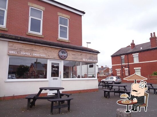 Barbell Bistro, Blackpool - Restaurant menu, prices and reviews