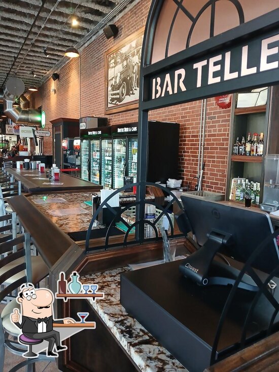 The Bank Food Hall, Kannapolis - Restaurant menu, prices and reviews