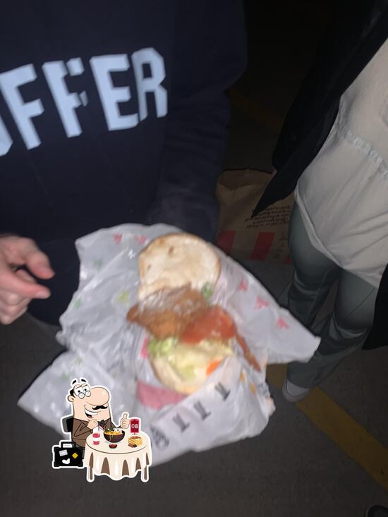 KFC Alexandra, Alexandra - Restaurant menu, prices and reviews