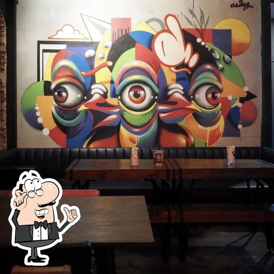 Underdog Microbrewery, Samut Prakan - Restaurant menu, prices and reviews
