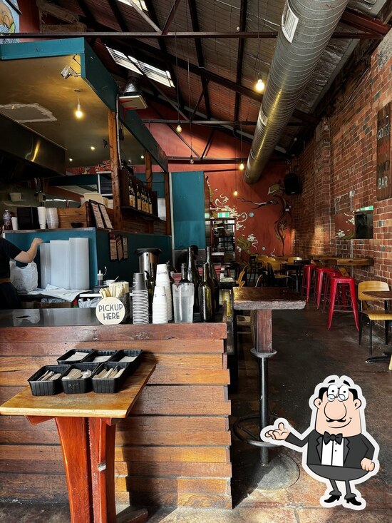 Don Tojo, Carlton - Restaurant menu, prices and reviews