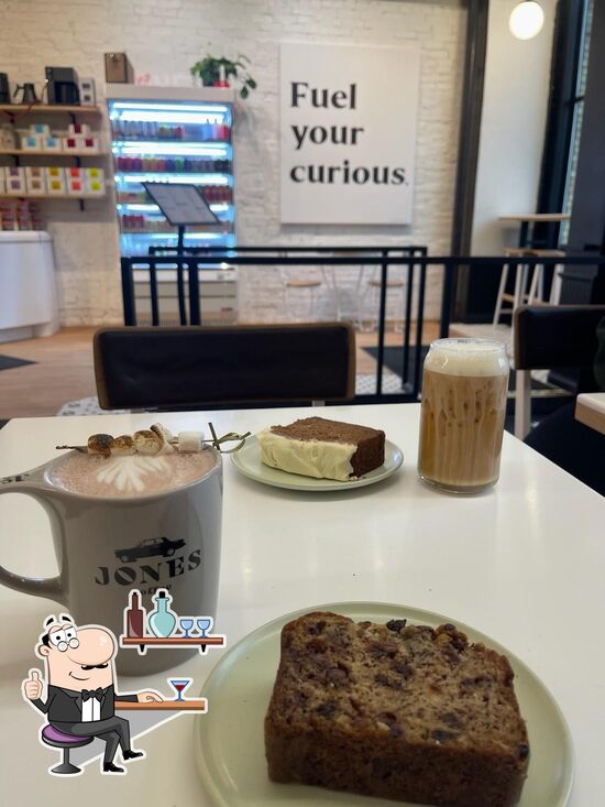 Jones Coffee - Chaska, Chaska - Restaurant menu, prices and reviews
