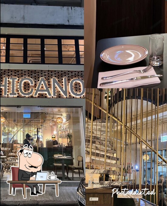 Chicano, Hong Kong - Restaurant menu, prices and reviews