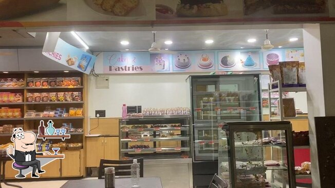 Mr. Puff, Vadodara - Restaurant menu, prices and reviews