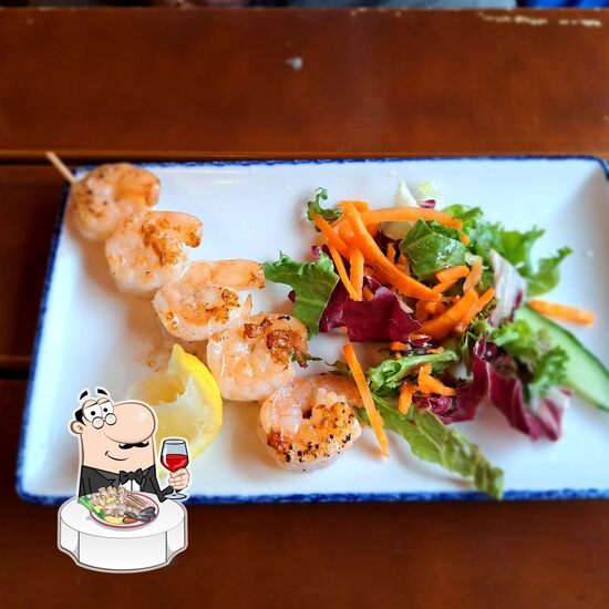 Seaside, Bergen - Restaurant menu, prices and reviews
