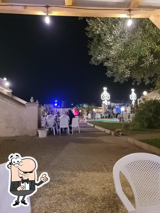 Giardino degli Ulivi, Villa Castelli - Menu del ristorante, prezzi e ...